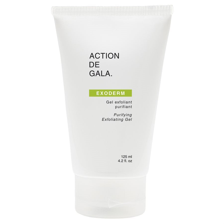 Exoderm - Purifying exfoliating gel