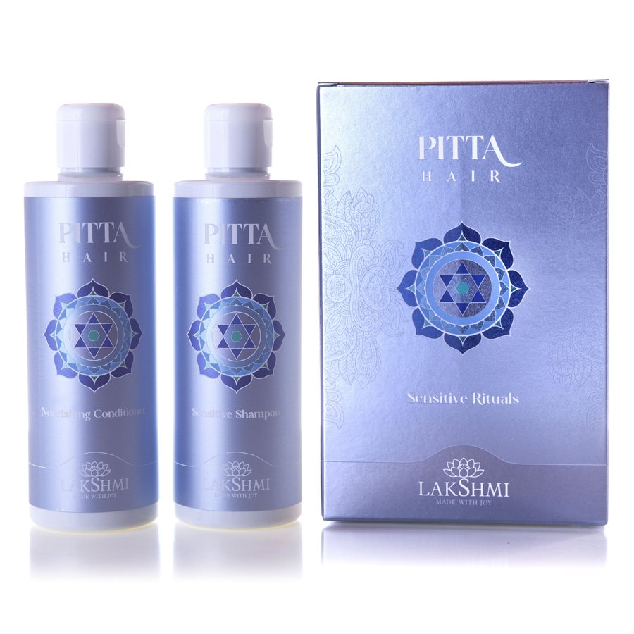 PITTA Hair Box